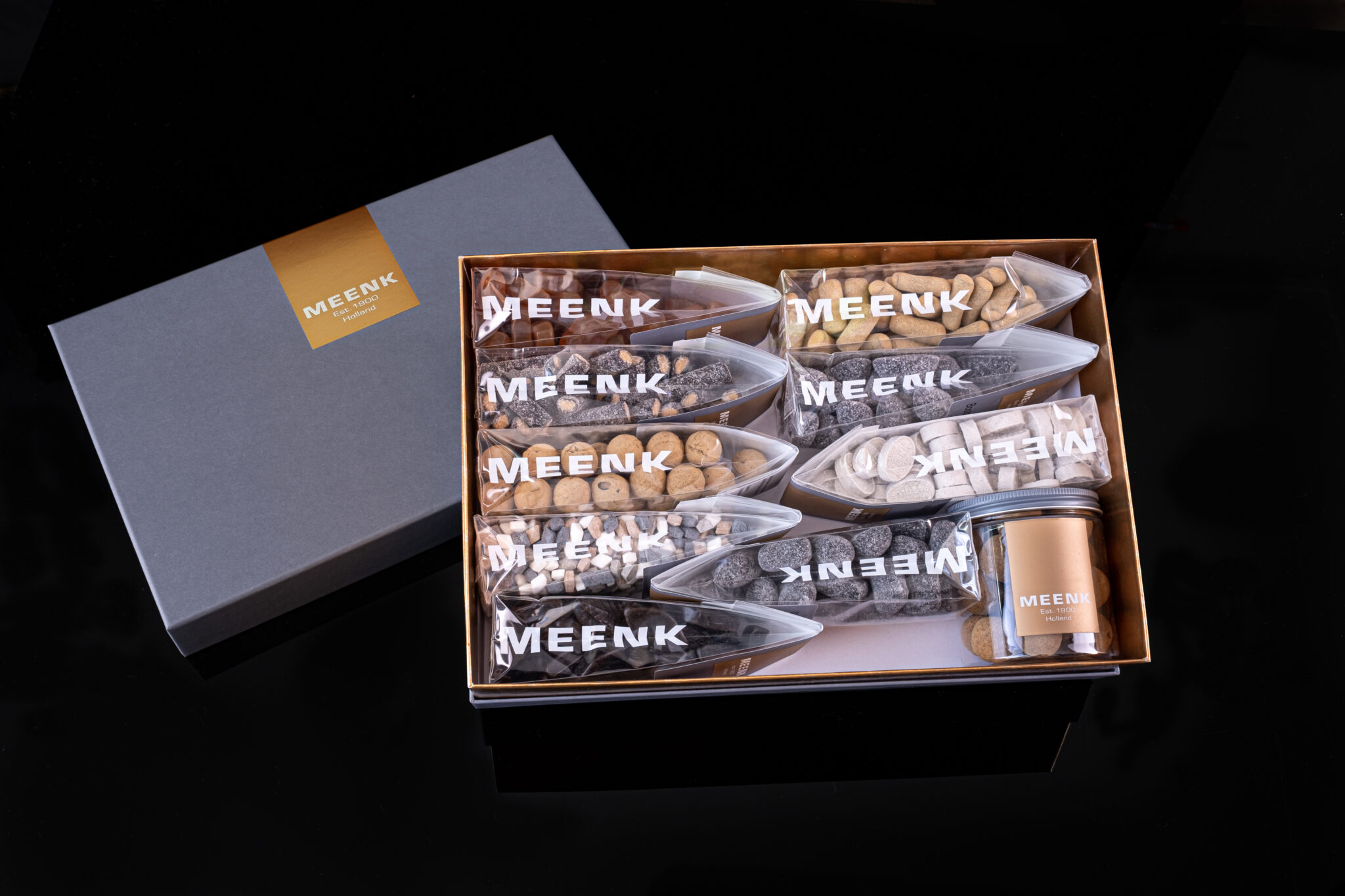 Meenk Drop Cadeau 1 Een luxe en smakelijk cadeau