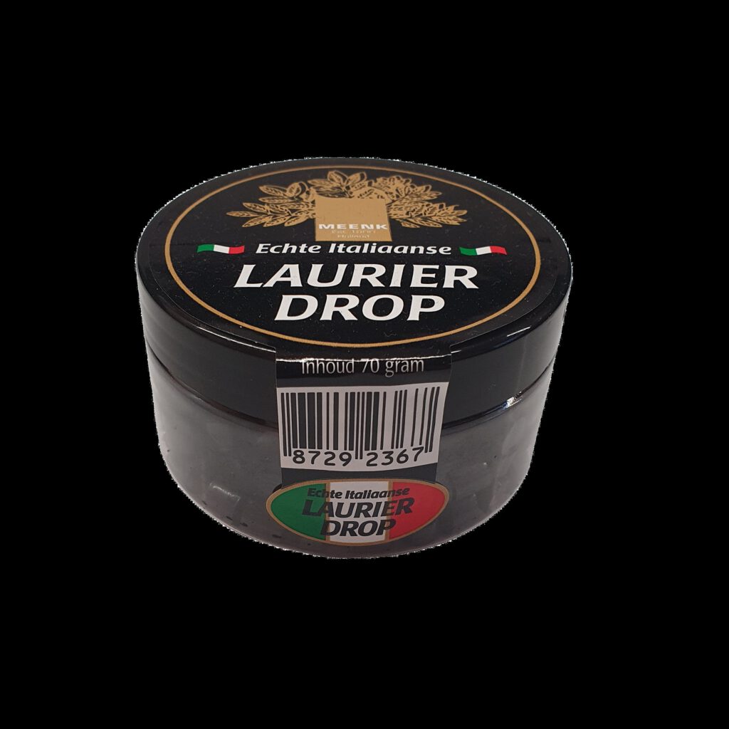 Laurierdrop - HET LEKKERSTE DROPJE OM TE GEVEN