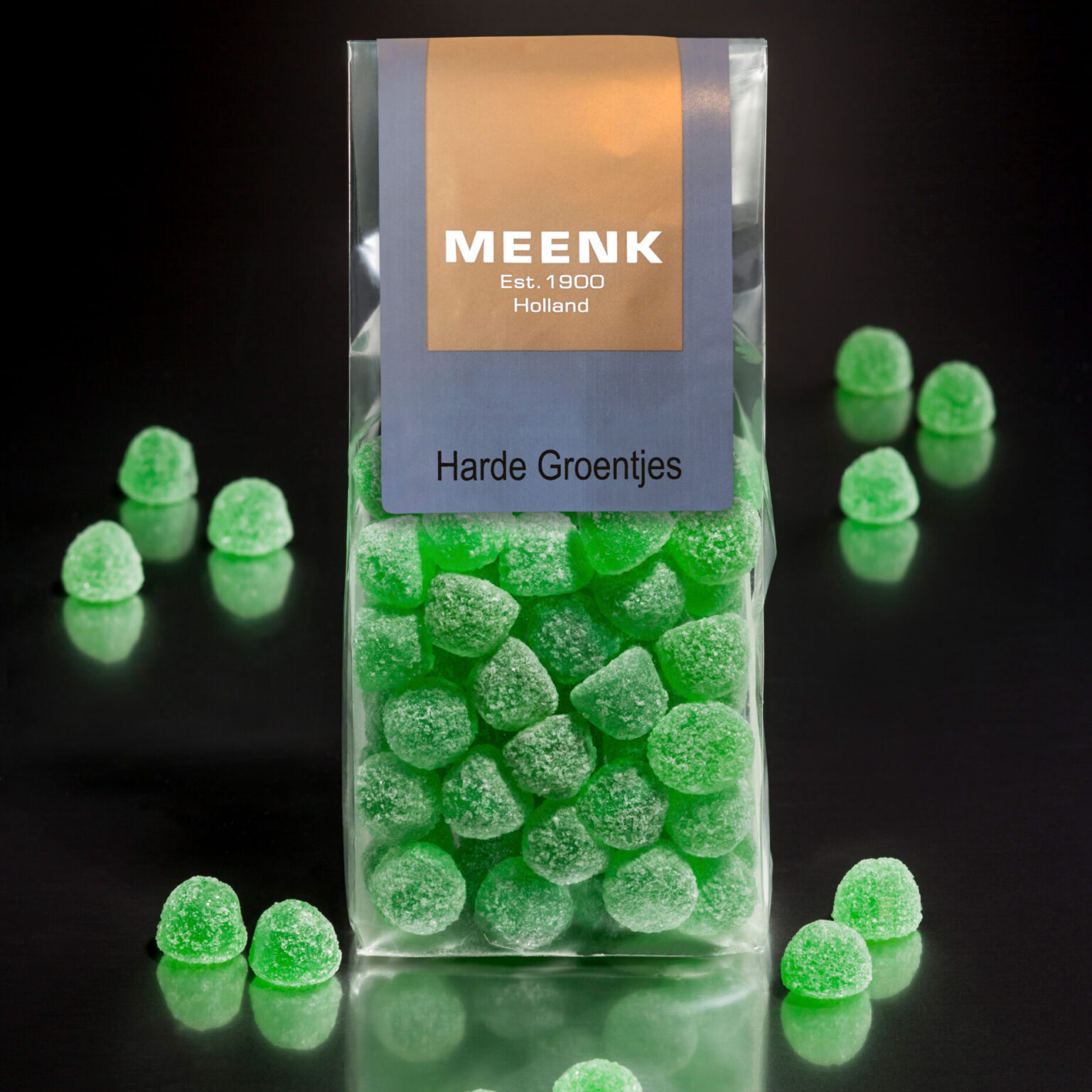 Harde Groentjes - HET LEKKERSTE DROPJE OM TE GEVEN