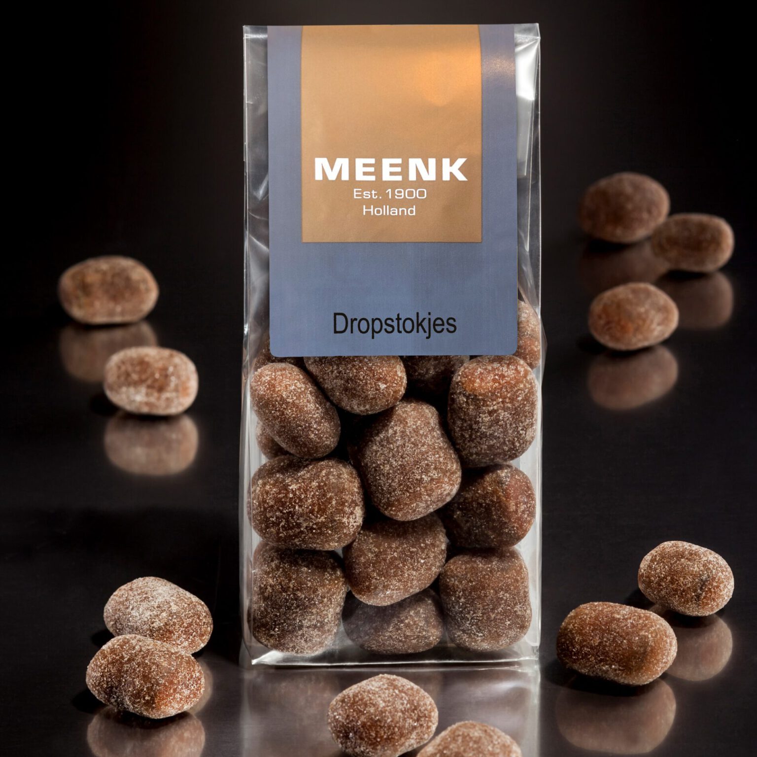 Drop Truffels - HET LEKKERSTE DROPJE OM TE GEVEN