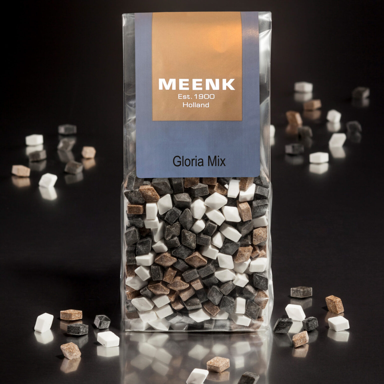 Gloria Mix - HET LEKKERSTE DROPJE OM TE GEVEN