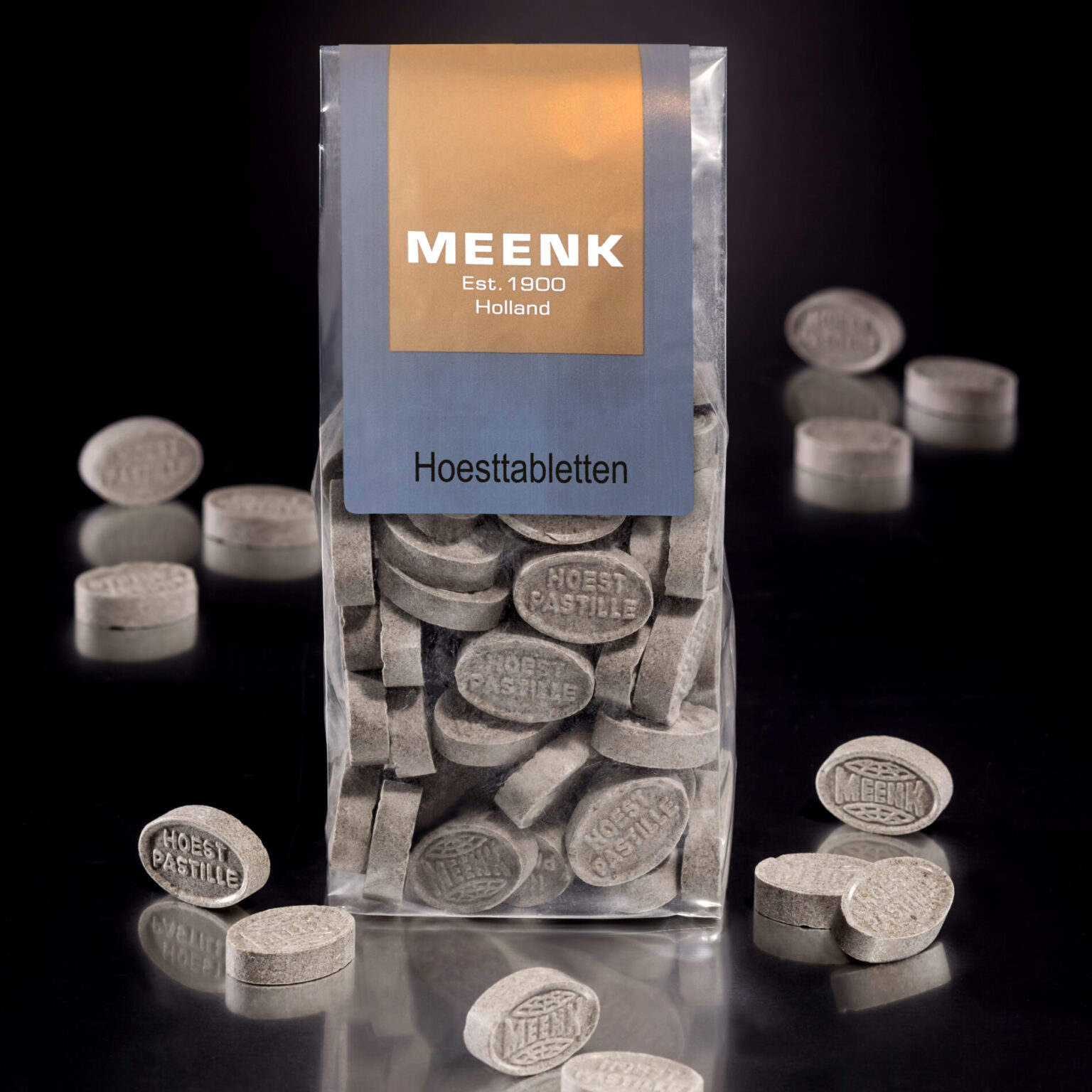 Hoesttabletten - HET LEKKERSTE DROPJE OM TE GEVEN