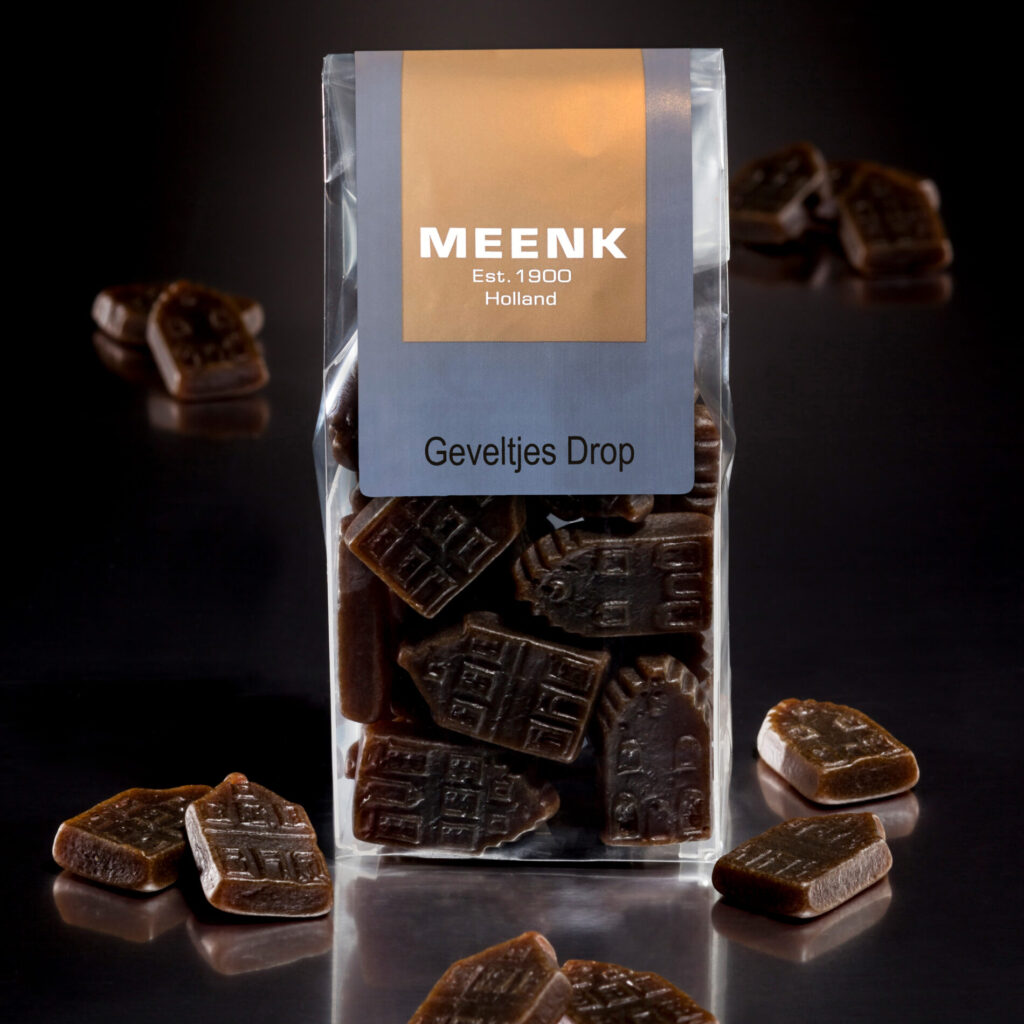 Geveltjes Drop - HET LEKKERSTE DROPJE OM TE GEVEN