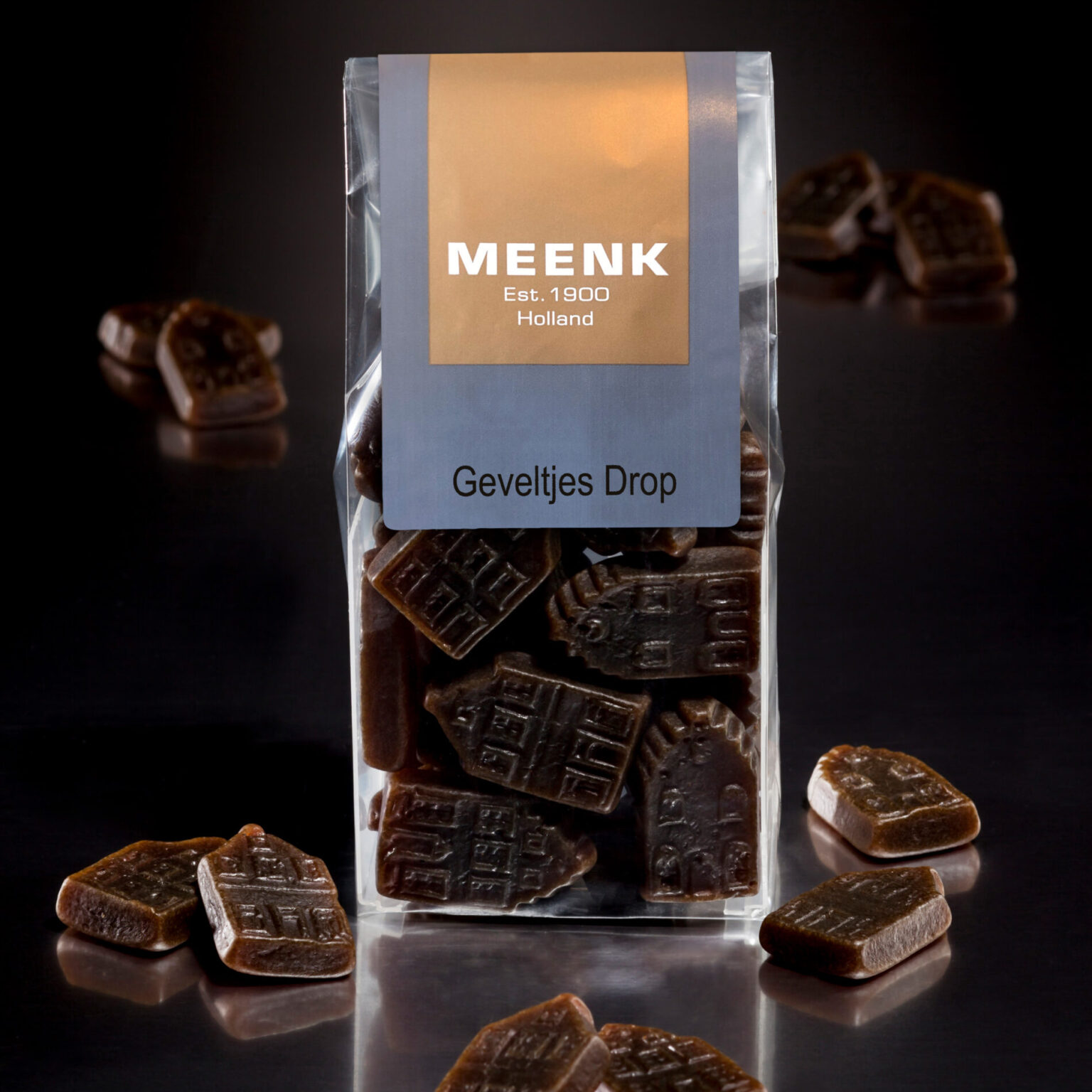 Geveltjes Drop - HET LEKKERSTE DROPJE OM TE GEVEN