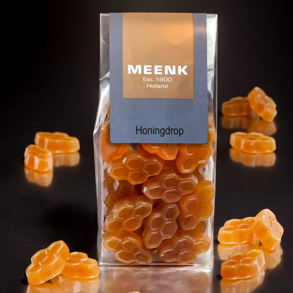 Honingdrop - HET LEKKERSTE DROPJE OM TE GEVEN