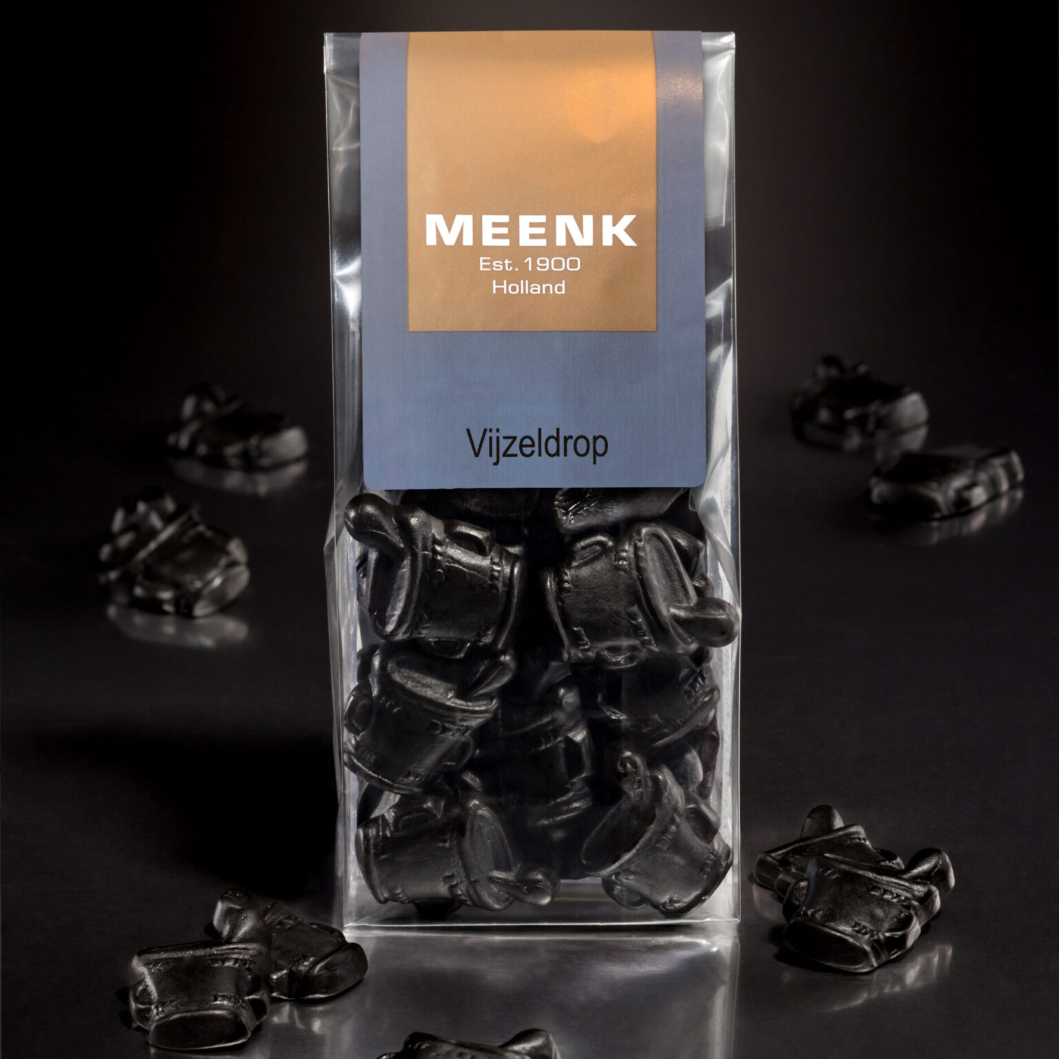 Vijzeldrop - HET LEKKERSTE DROPJE OM TE GEVEN