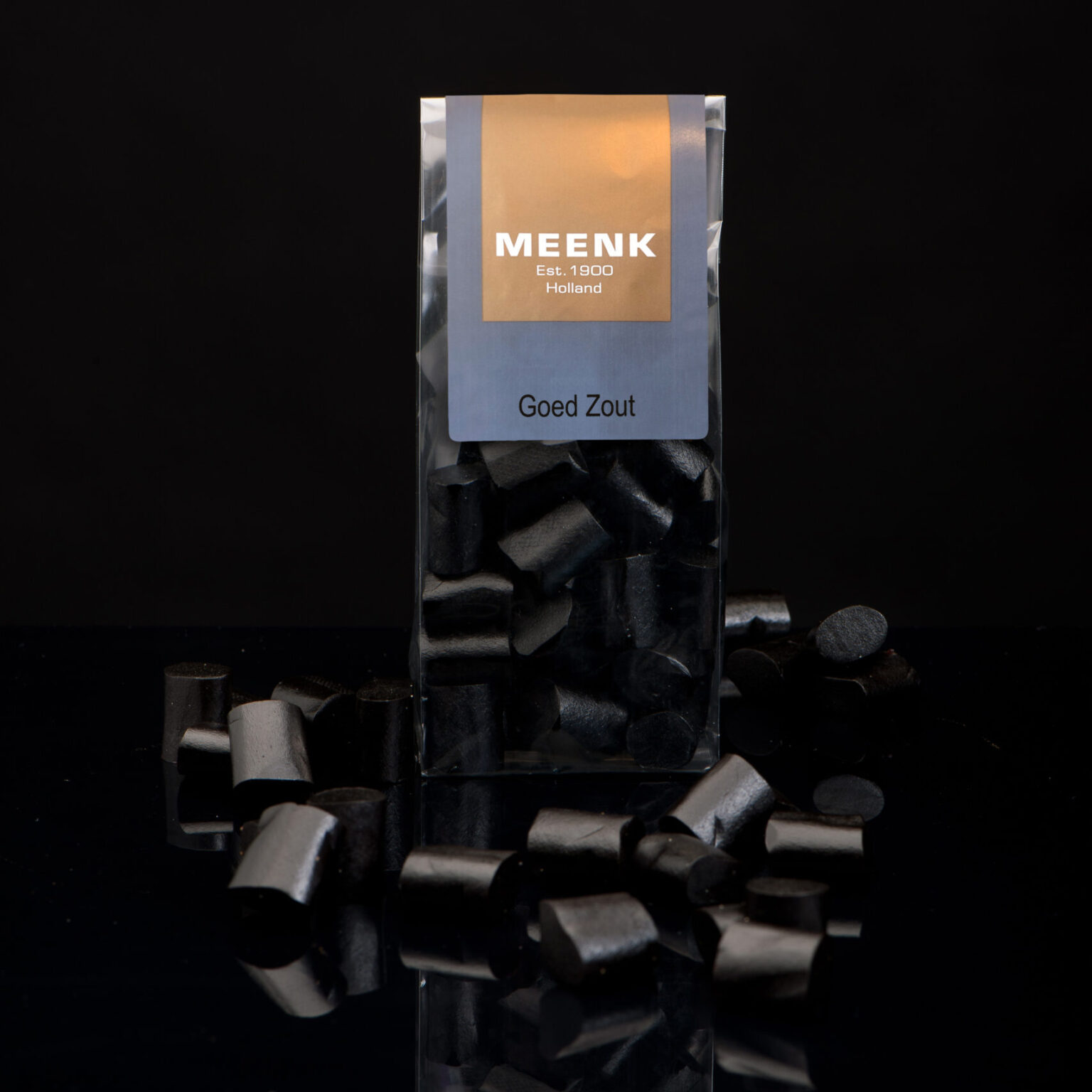 Goed Zout - HET LEKKERSTE DROPJE OM TE GEVEN