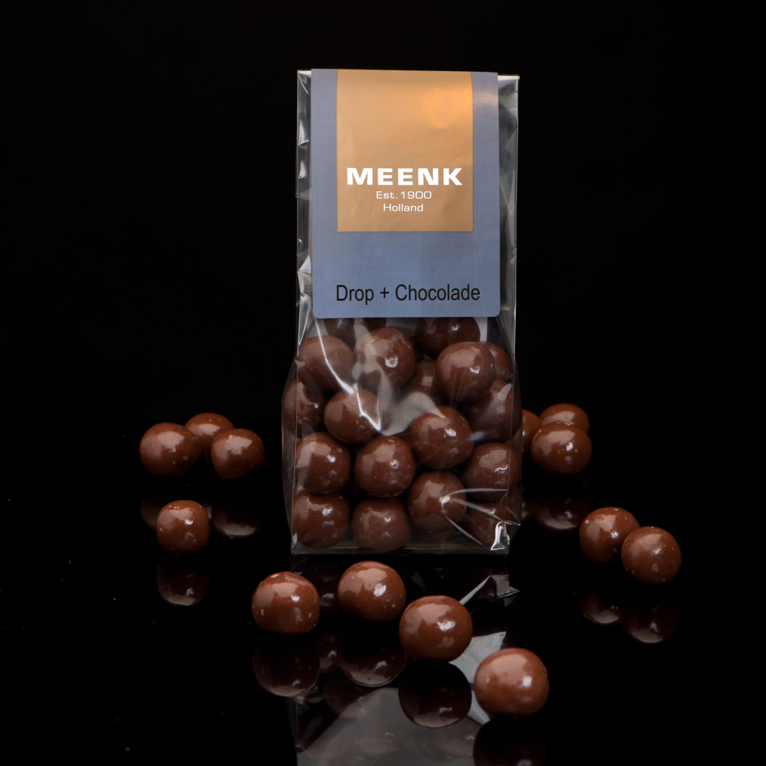 Drop+Chocolade - HET LEKKERSTE DROPJE OM TE GEVEN