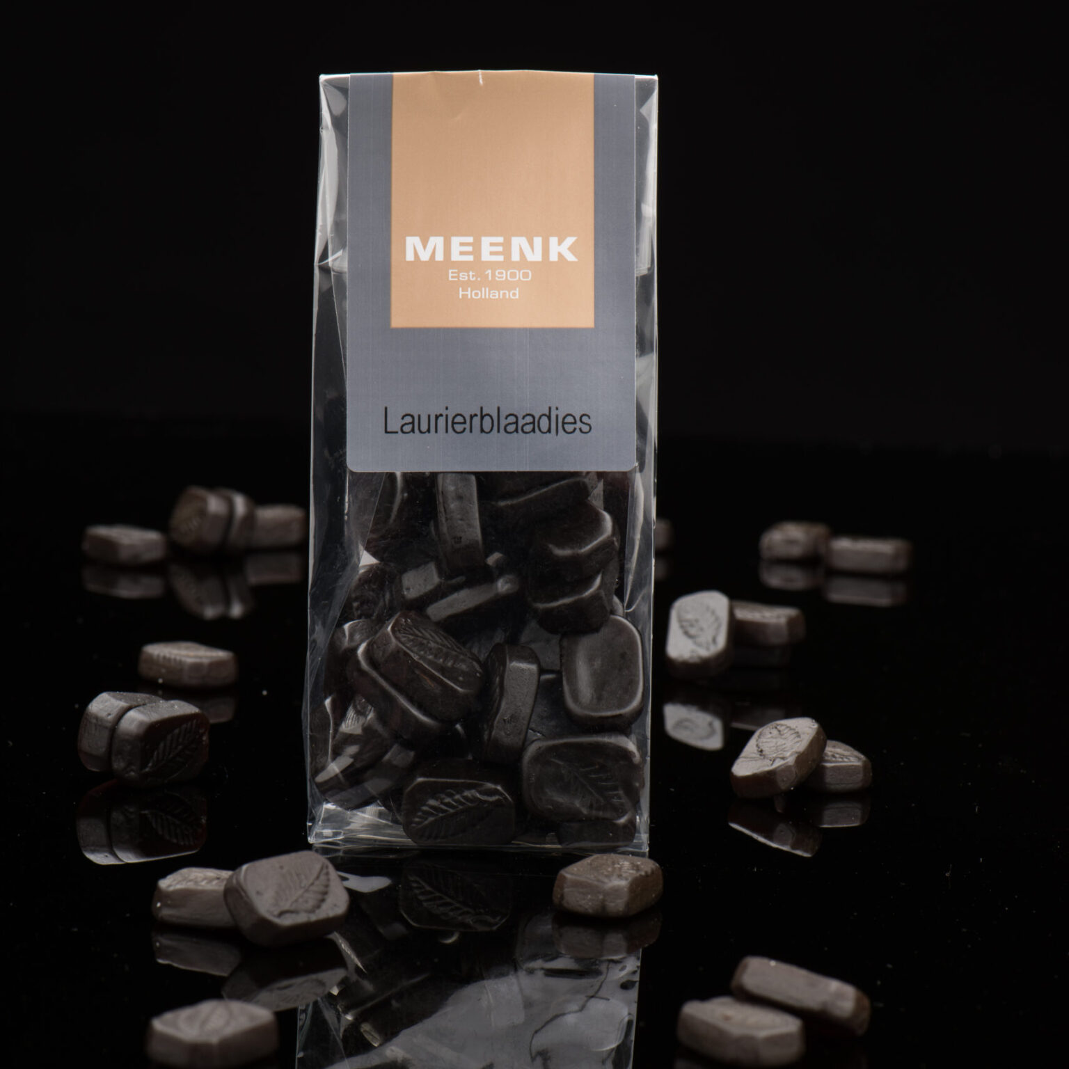 Laurierblaadjes - HET LEKKERSTE DROPJE OM TE GEVEN